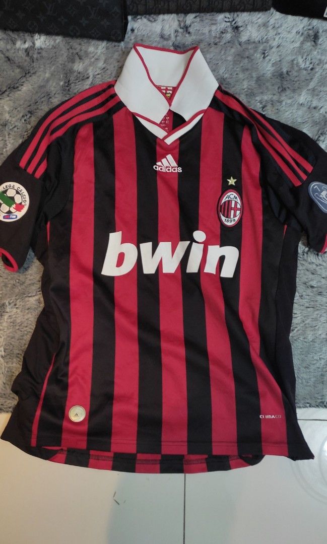 Ac Milan vintage jc PATO, Luxury, Apparel on Carousell