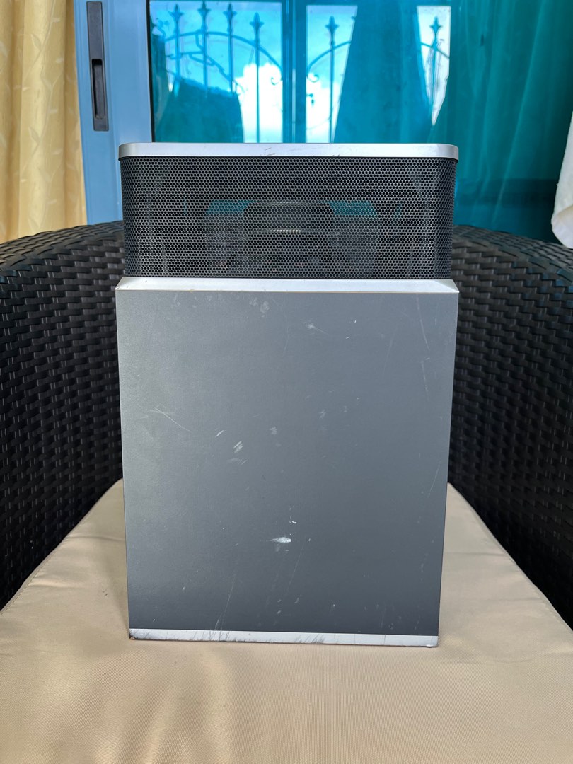 Altec Sub Woofer, Audio, Soundbars, Speakers & Amplifiers on Carousell