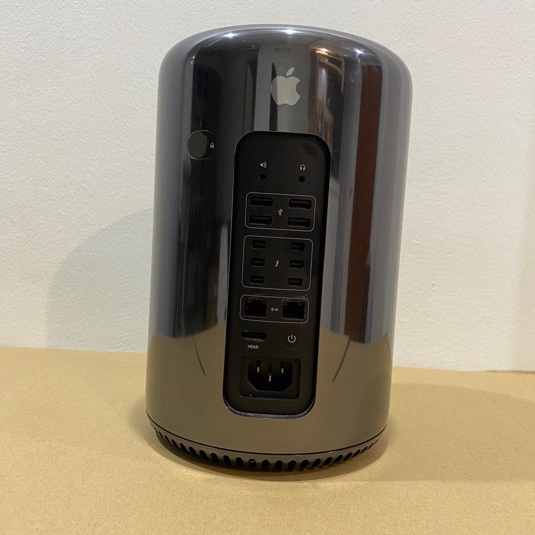 Apple Mac Pro 12-Core Intel Xeon 2.7 GHz, Computers & Tech, Desktops on ...