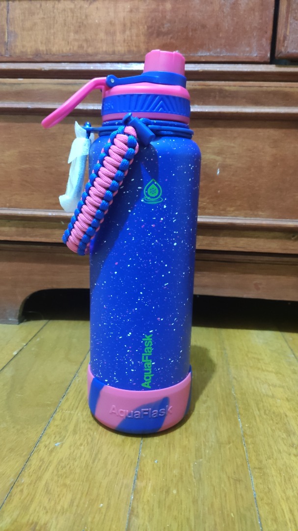 Aquaflask Colorwave (Orion) 40z, Furniture & Home Living, Kitchenware ...