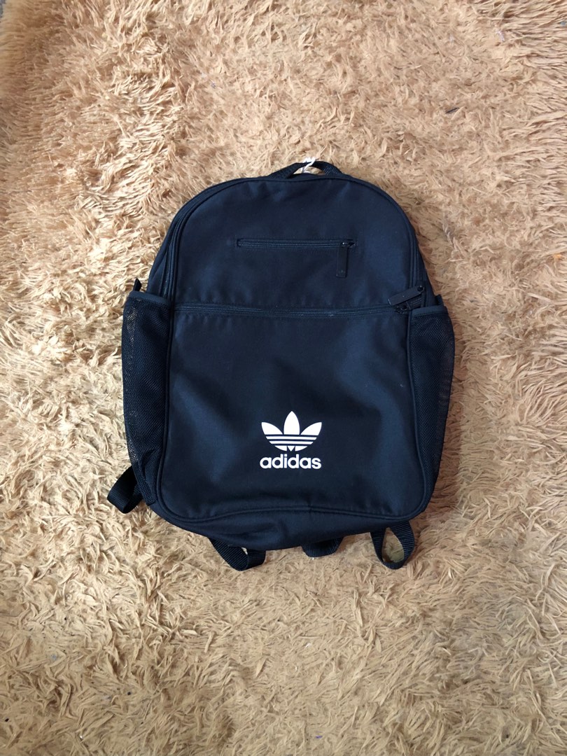 Athentic Adidas Backpack Almost new condition crispy pa, Men's Fashion ...