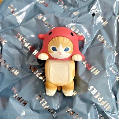 Authentic Mofusand Hippers Octopus, Hobbies & Toys, Toys & Games on ...