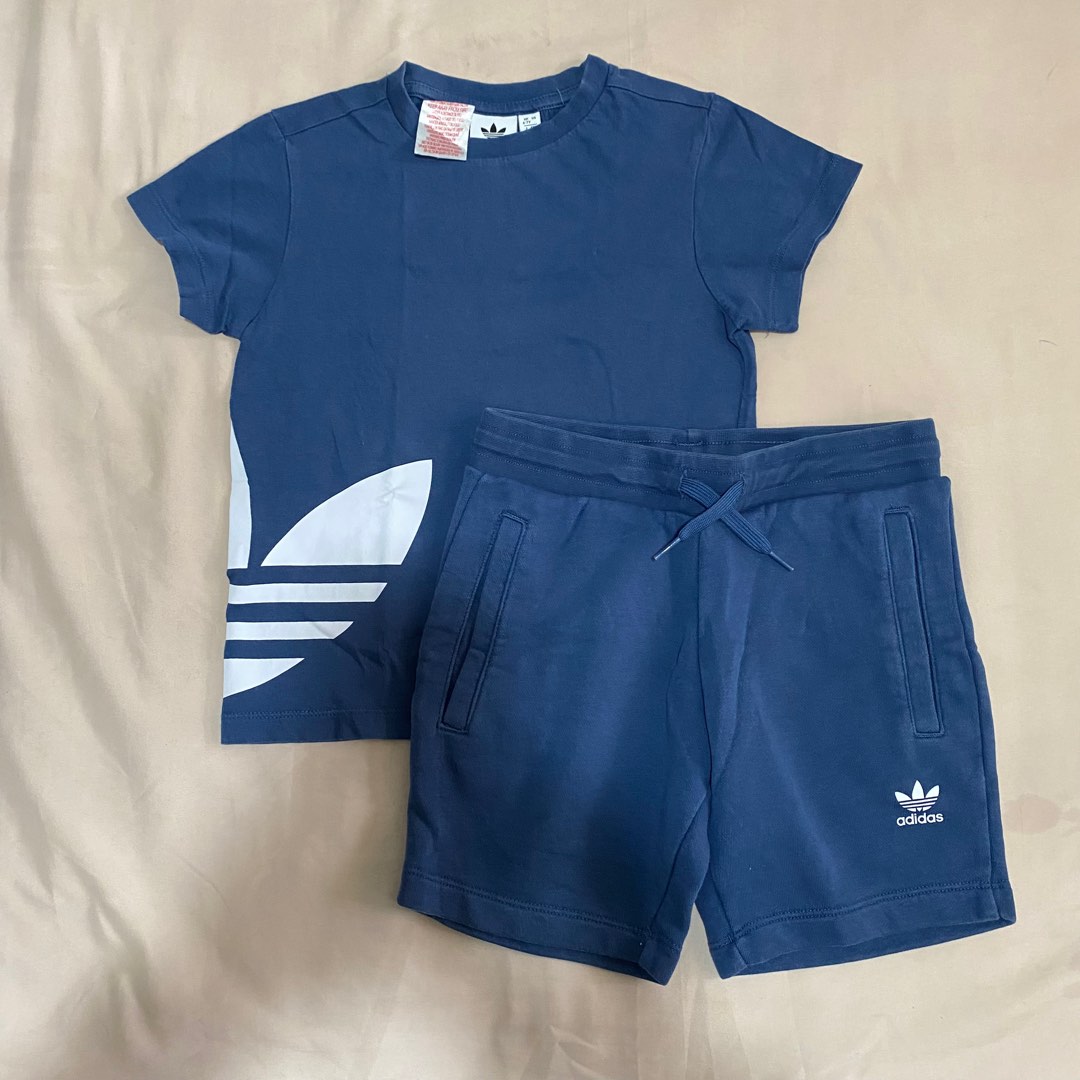 Authentic Original Adidas Terno Shorts Nike Puma, Babies & Kids, Babies ...