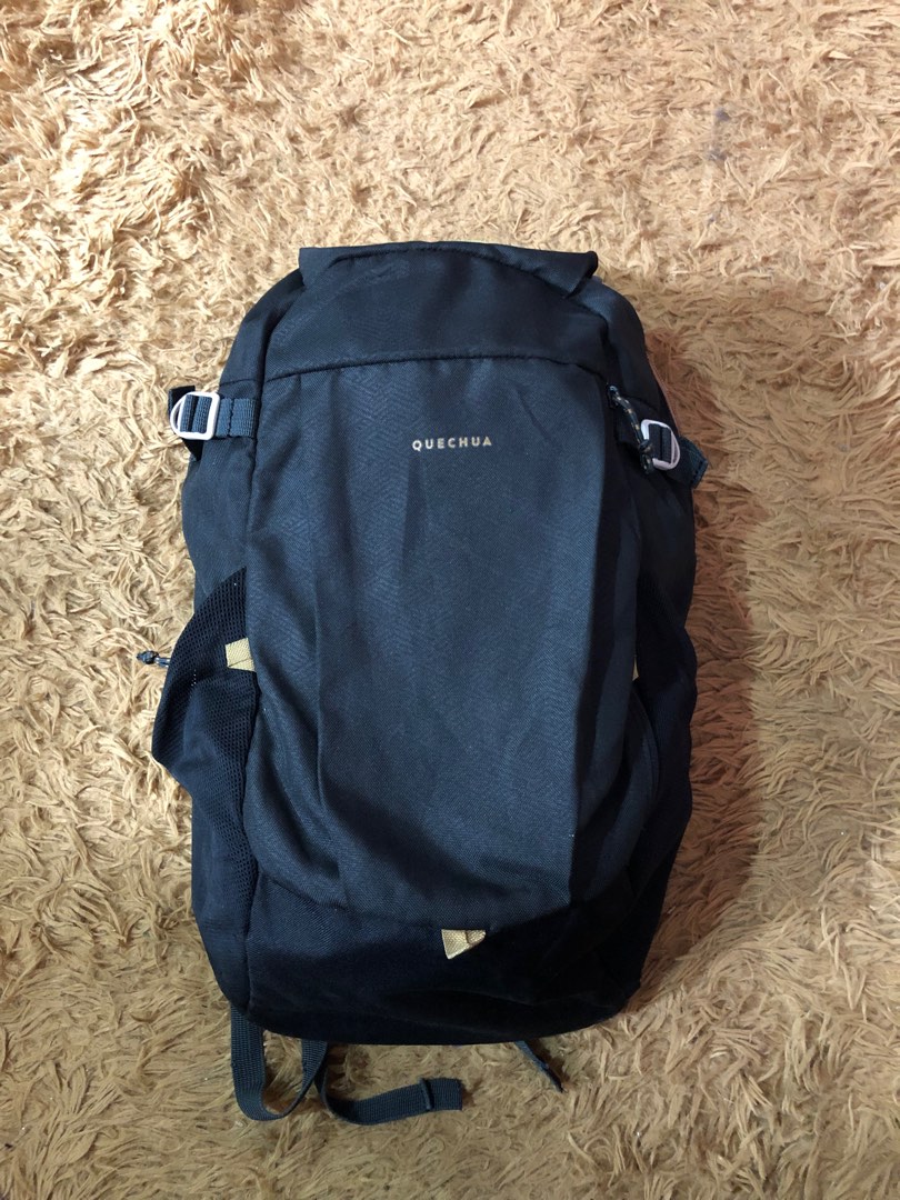 Authentic quenchua hiking backpack, Men's Fashion, Bags, Backpacks on ...