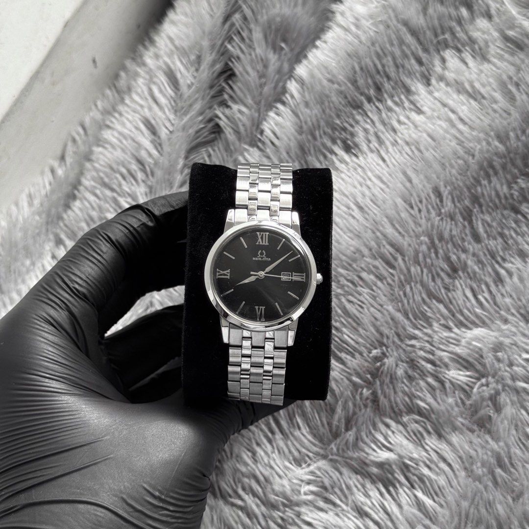 (Barunya 2,5jt) Jam Tangan Vintage Solvil et Titus Original Roman ...