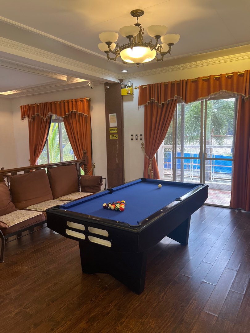 Billiard Table Junior, Sports Equipment, Sports & Games, Billiards and ...