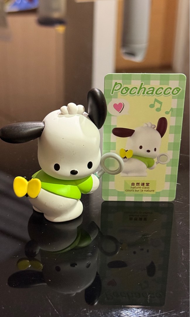 Blind Box Pochacco - Nature Class, Hobbies & Toys, Collectibles ...