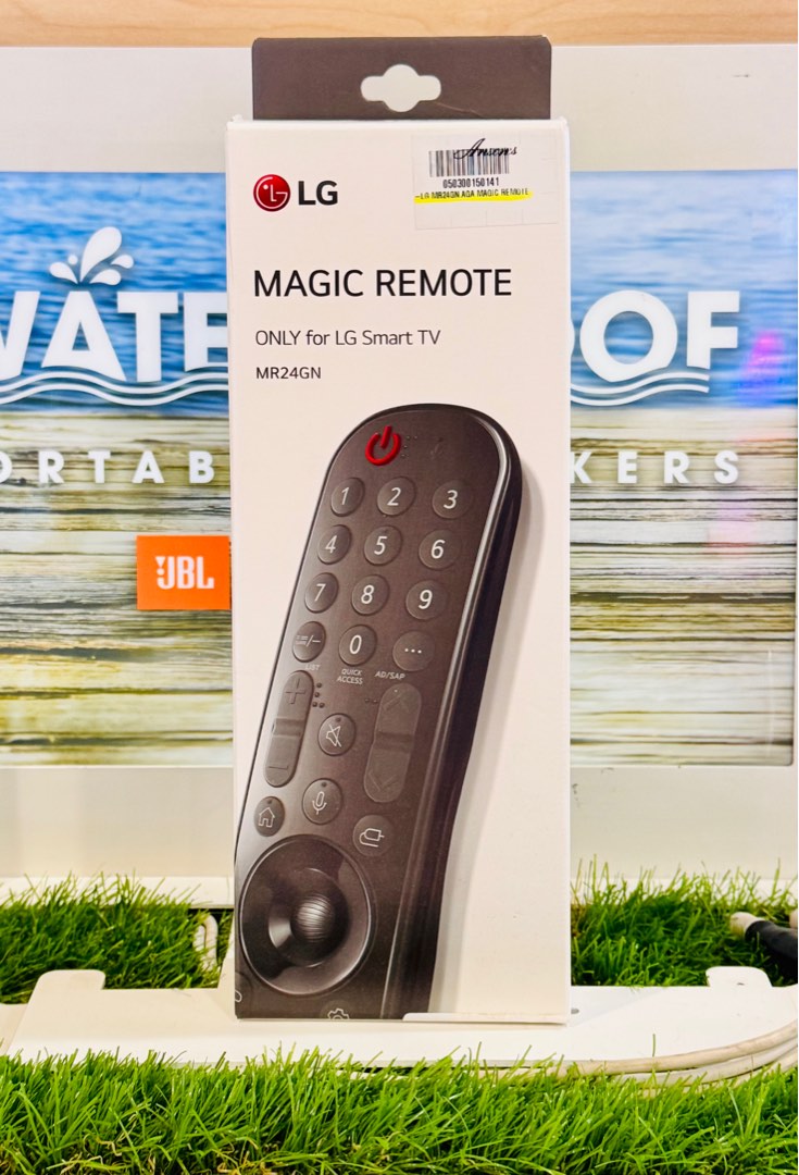 Brand New LG MR24GN Magic Remote (2022, 2023 and 2024 Models), TV ...