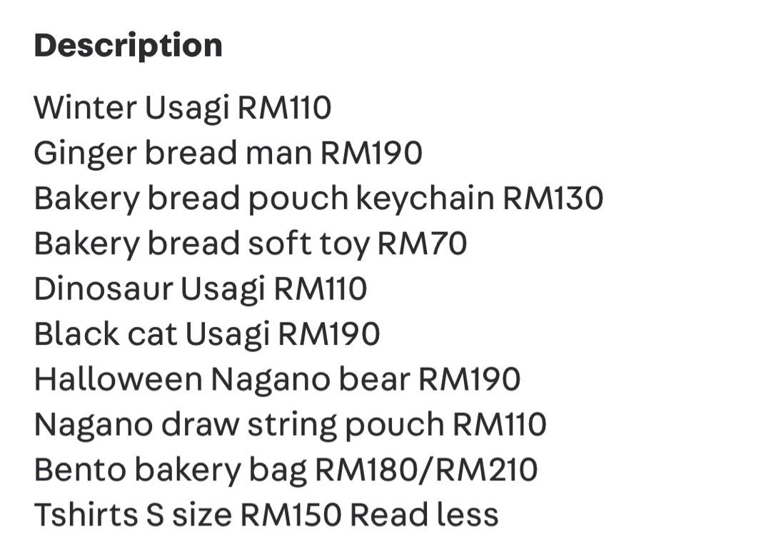 Chiikawa Japan authentic ready stock black cat bread bakery keychain ...