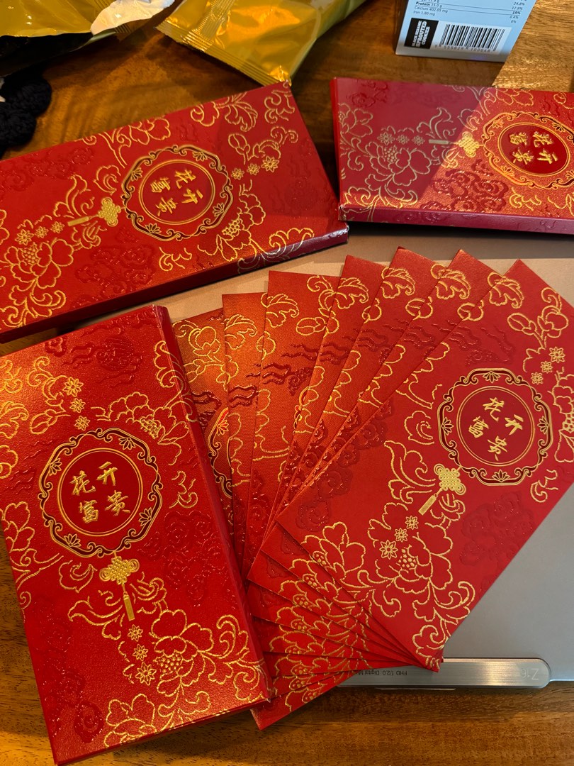 CNY 2025 CIMB, Hobbies & Toys, Stationery & Craft, Art & Prints on Carousell