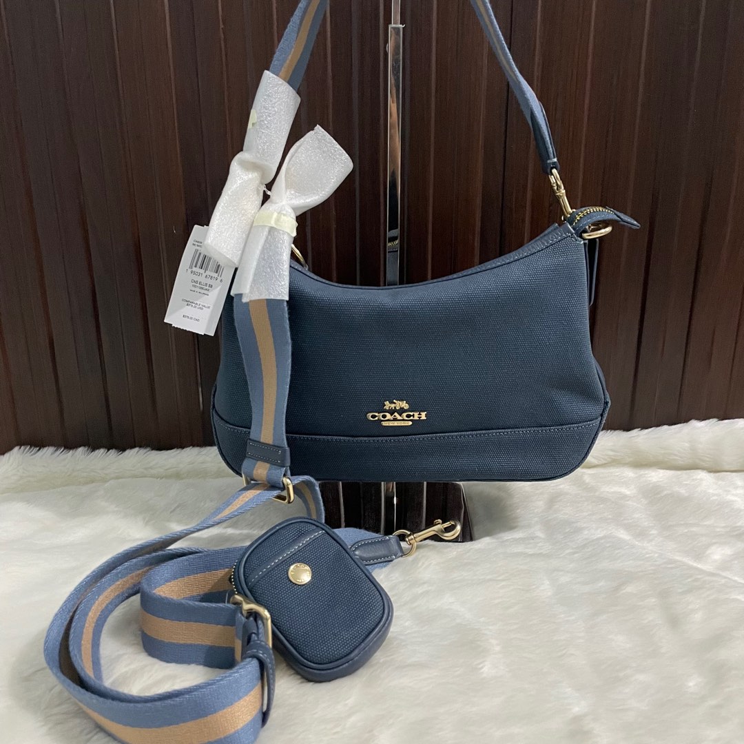 Coach Ellis, Luxury, Bags & Wallets on Carousell