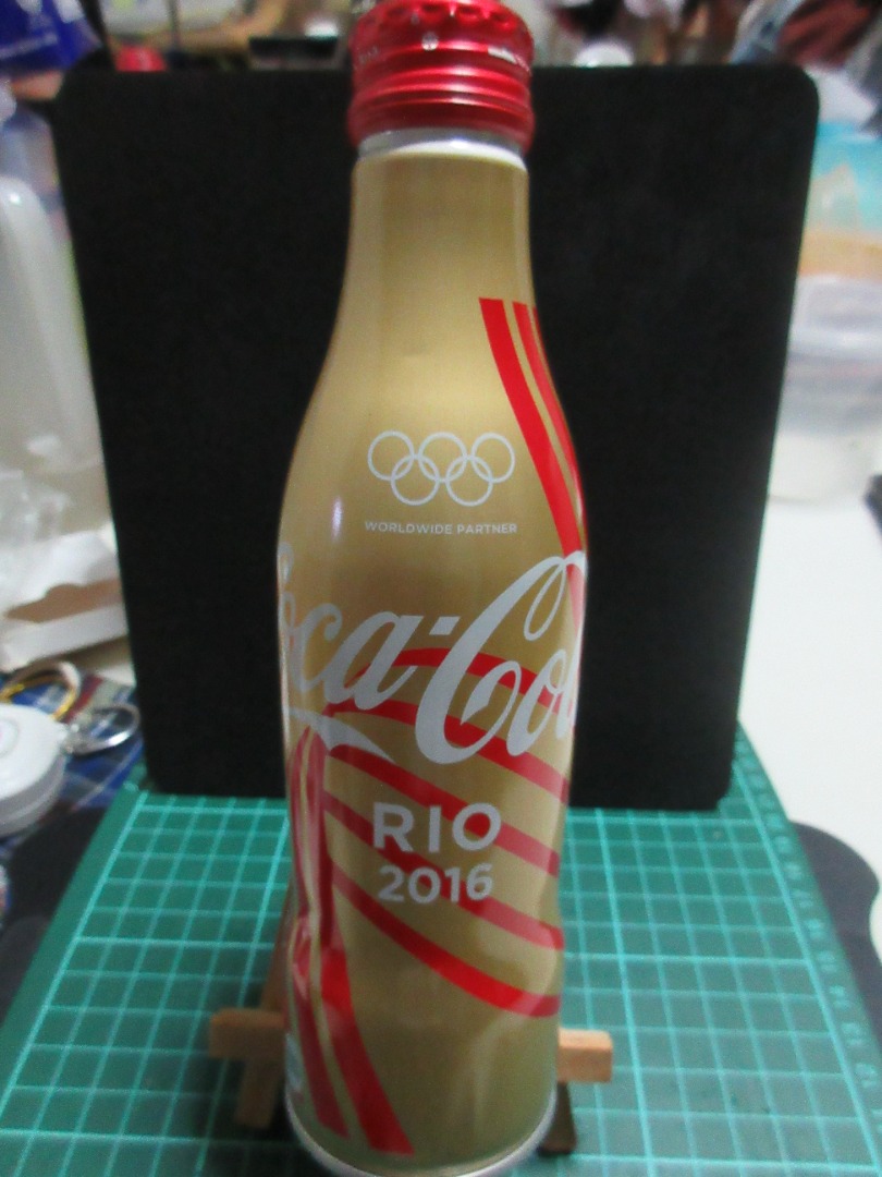 Coca-Cola Special Edition RIO 2016, 250ml, Hobbies & Toys, Collectibles ...