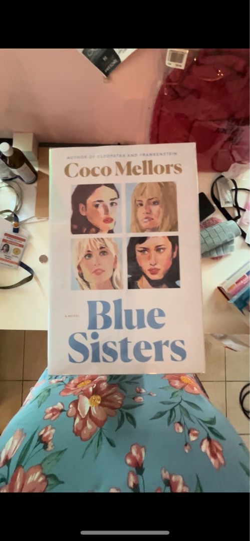 coco mellors blue sisters, Hobbies & Toys, Books & Magazines, Fiction ...