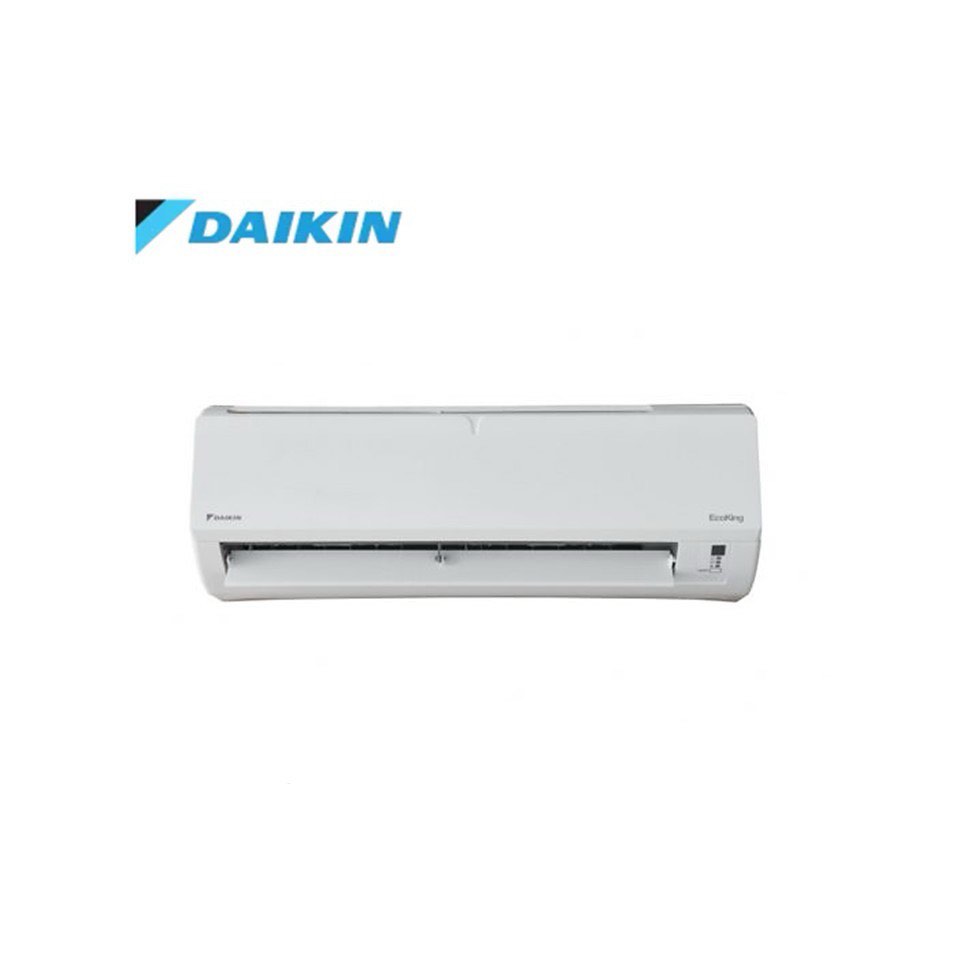 Daikin Air Conditioner FTN10PV1L (1HP), TV & Home Appliances, Air Conditioners & Heating on ...