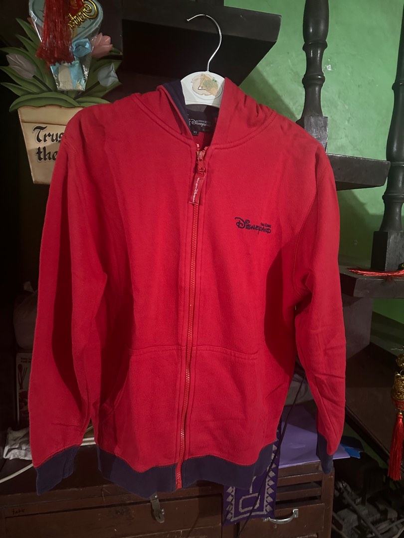 Disneyland Jacket, Men's Fashion, Coats, Jackets and Outerwear on Carousell