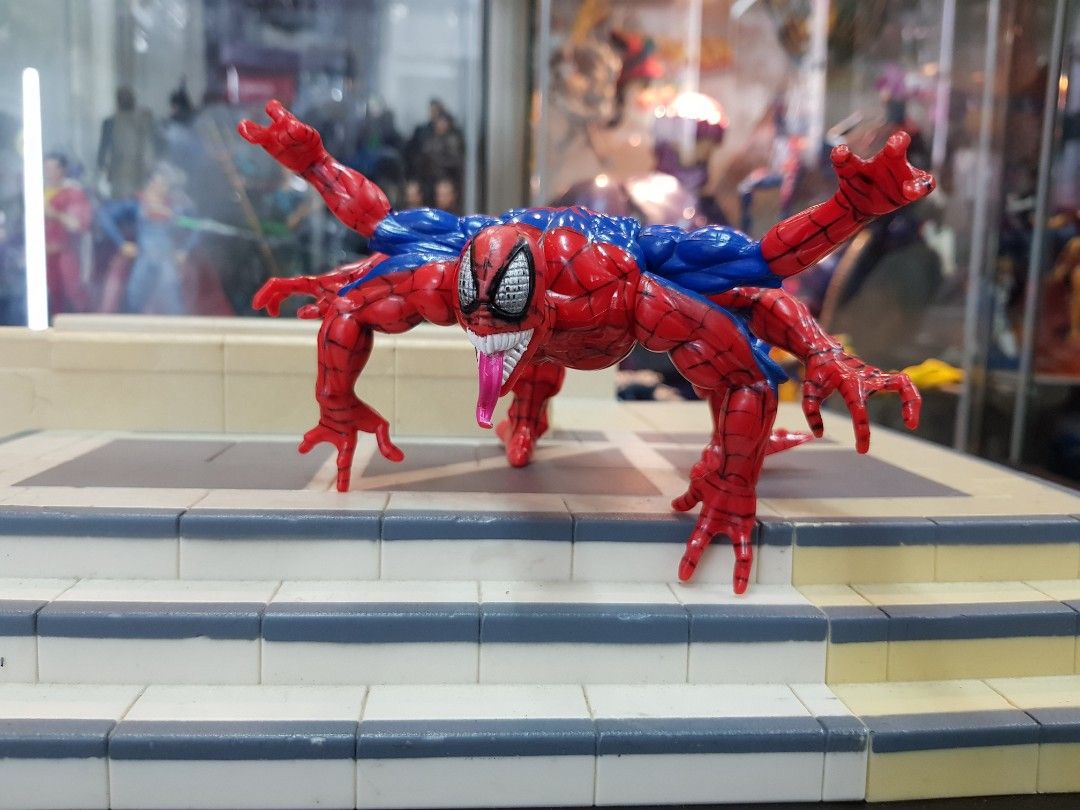 Doppelganger SpiderMan, Hobbies & Toys, Toys & Games on Carousell