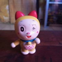 Dorami figure kartun Doraemon, Toys & Collectibles, Mainan di Carousell