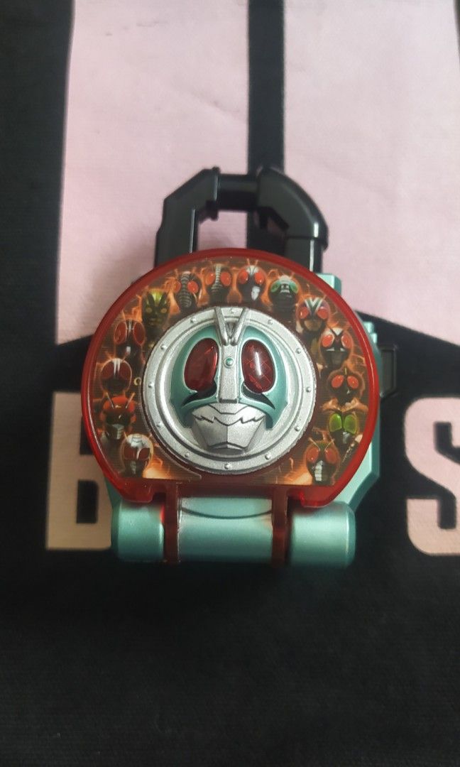 Dx Lockseed showa rider, Hobbies & Toys, Toys & Games on Carousell