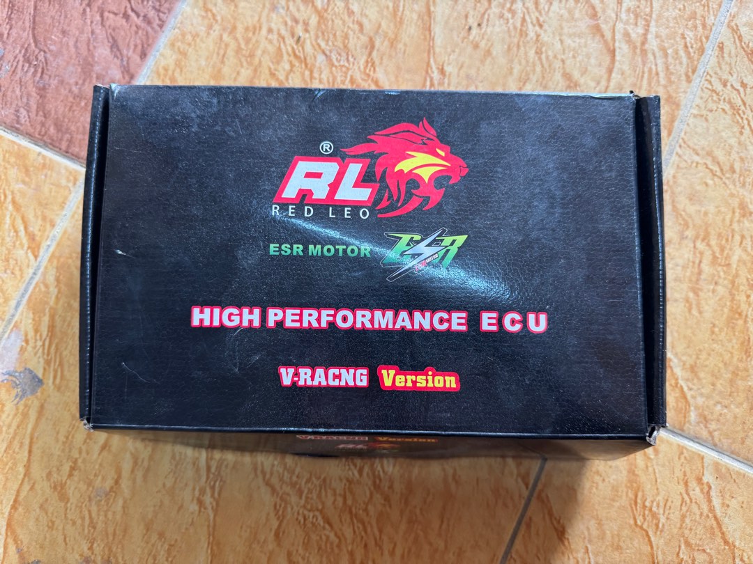 ECU Red Leo, Everything Else, Others on Carousell