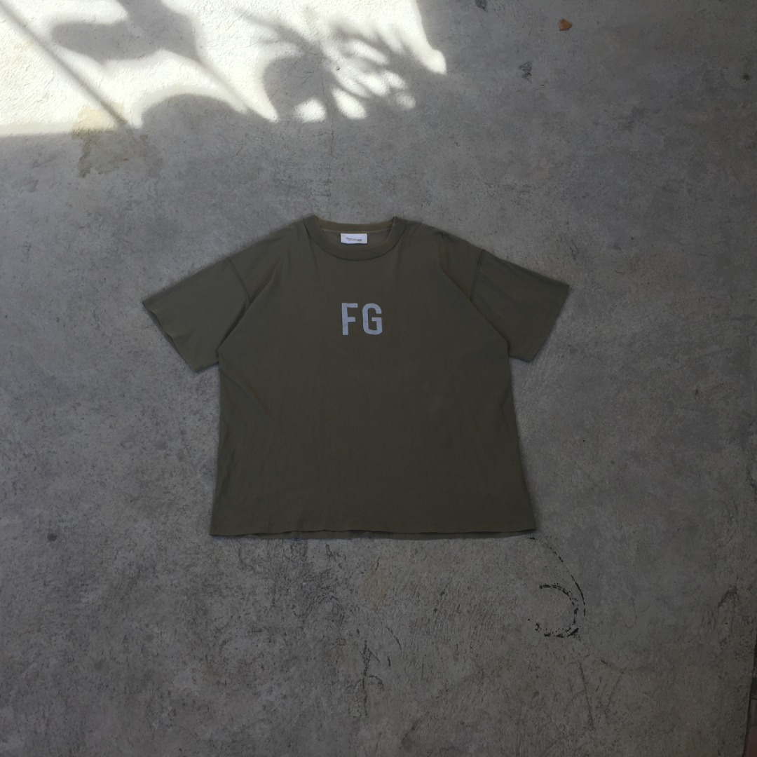 Essentials FOG Sixth Collection Shirt, Men's Fashion, Tops & Sets ...