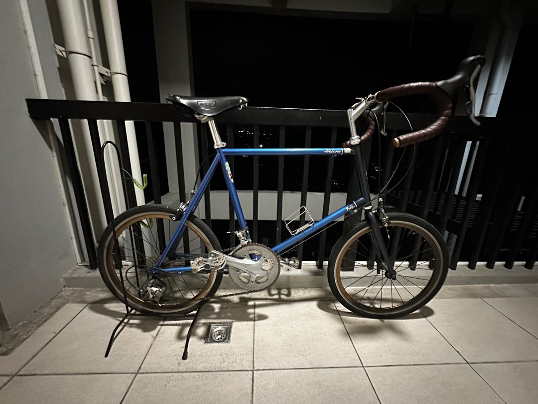 For sale mini velo fuji helion, Sports Equipment, Bicycles & Parts ...