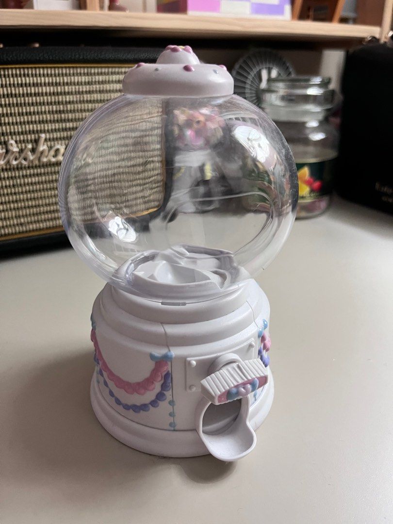 Gum ball Machine, Hobbies & Toys, Toys & Games on Carousell