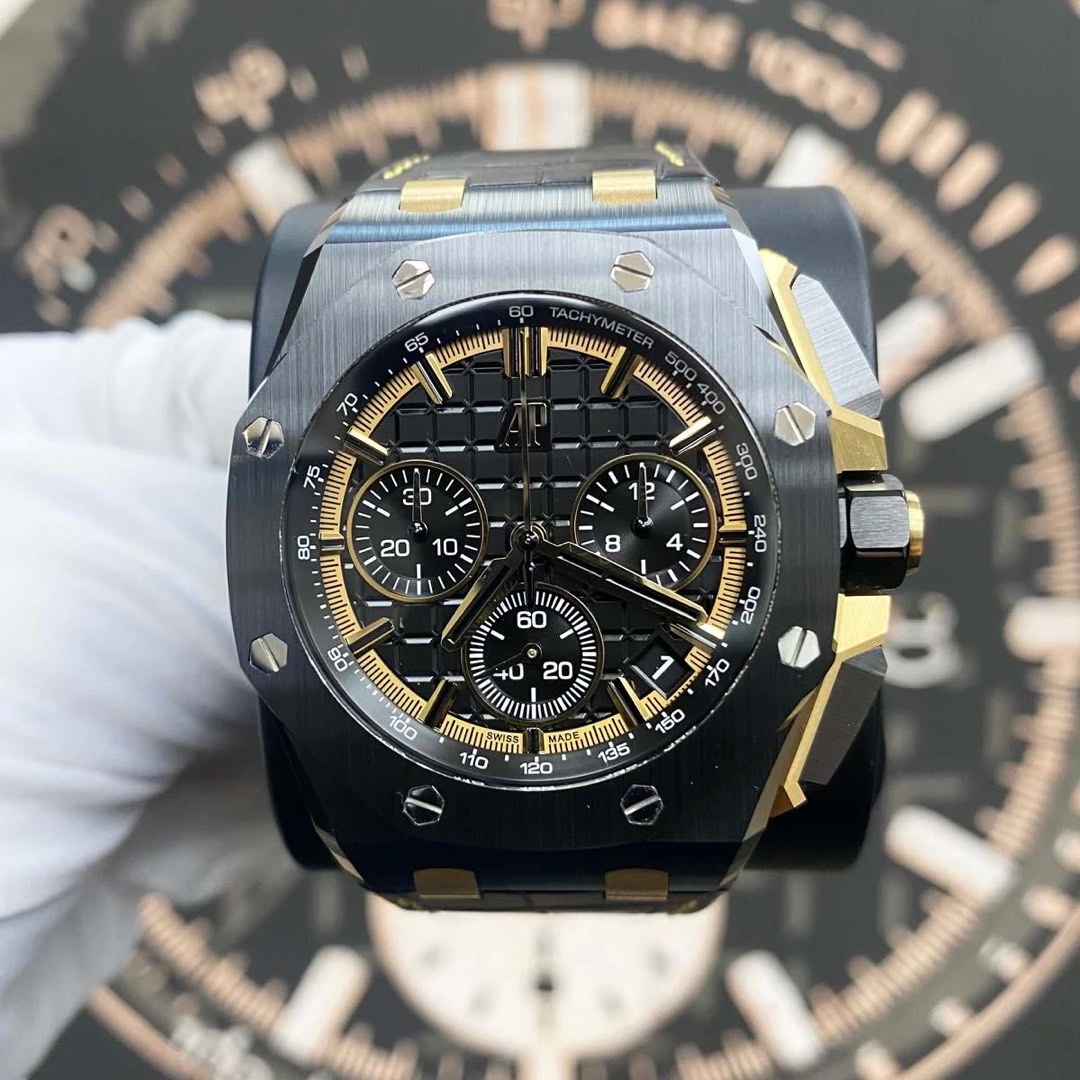 HBF AP Royal Oak Limited Edition, Men's Fashion, Watches & Accessories ...