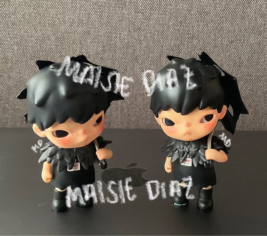 Hirono City of Mercy Fallen Angel, Hobbies & Toys, Toys & Games on ...