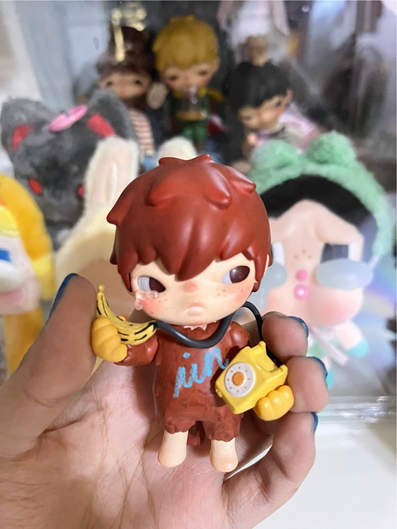 HIRONO THE OTHER ONE RAVING, Hobbies & Toys, Toys & Games on Carousell