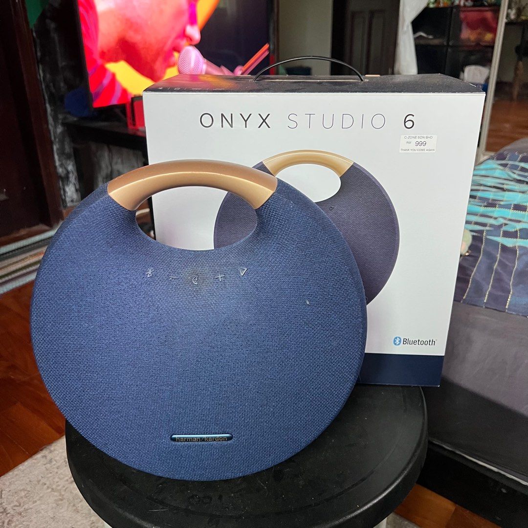 HK Onyx Studio Six, Audio, Soundbars, Speakers & Amplifiers on Carousell