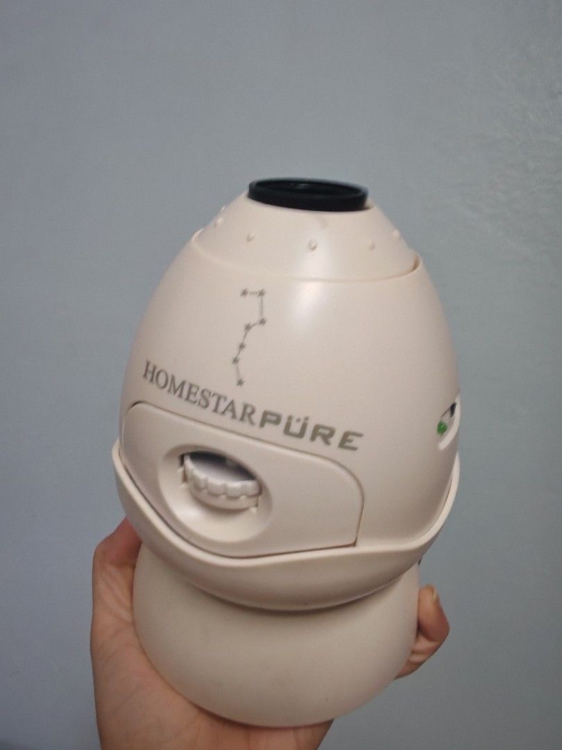 Homestar Pure Portable Mini Planetarium (white) by Sega toys, Hobbies & Toys, Toys & Games on ...
