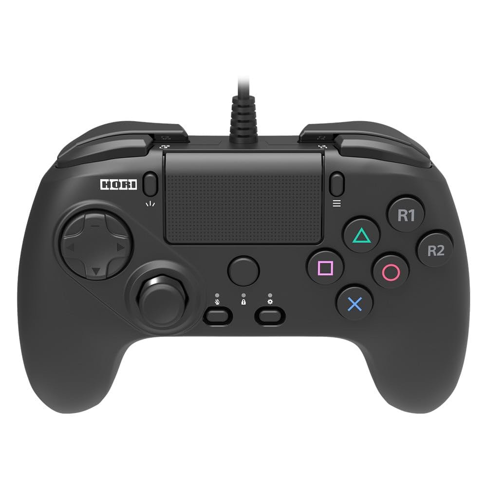 Hori Fighting Commander Controller for PS5/PS4/PC, Video Gaming, Gaming ...