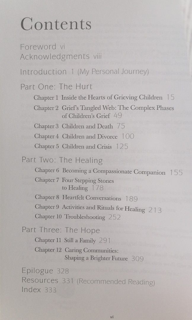 How to Guide Children and Teens Through Times of Divorce, Death, and ...