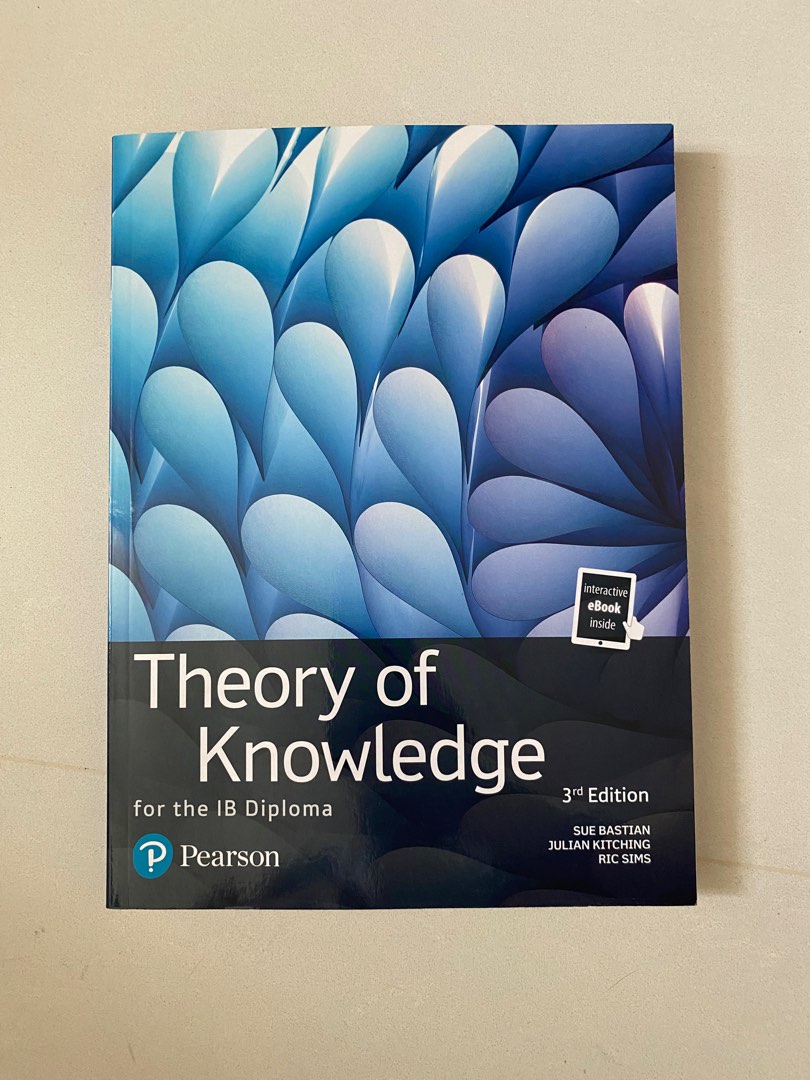 IB level Theory of Knowledge & Extended Essay, Hobbies & Toys, Books ...