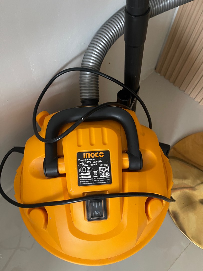 INGCO Vacuum, TV & Home Appliances, Vacuum Cleaner & Housekeeping on ...