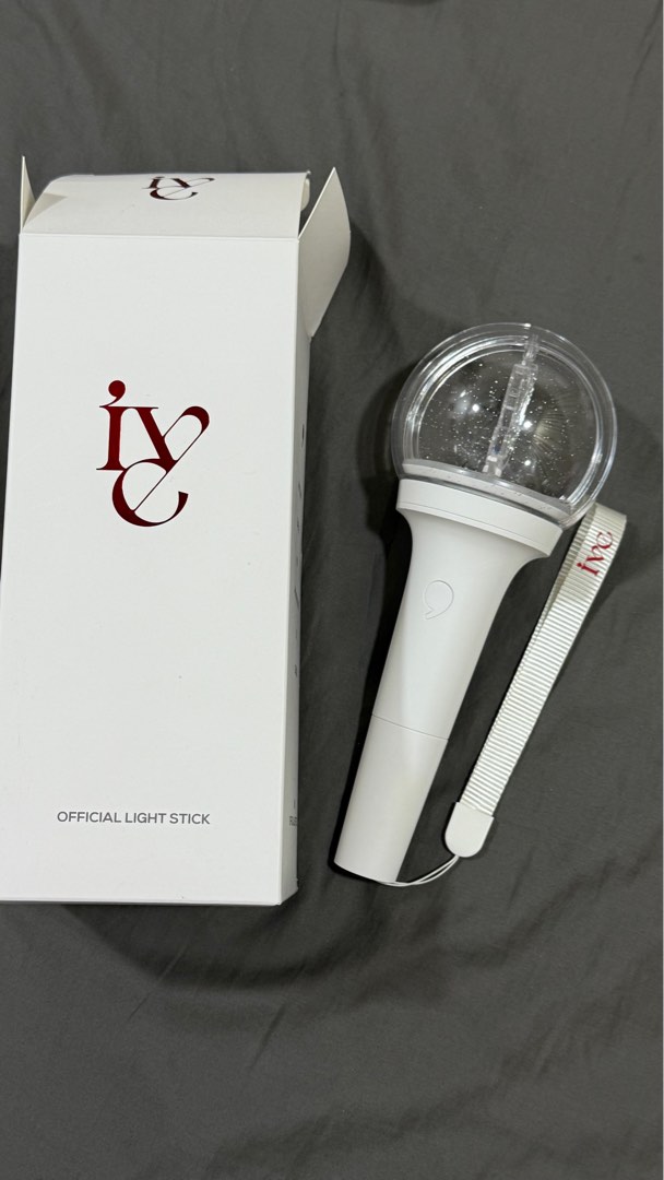 IVE Official Light Stick, Everything Else, Others on Carousell