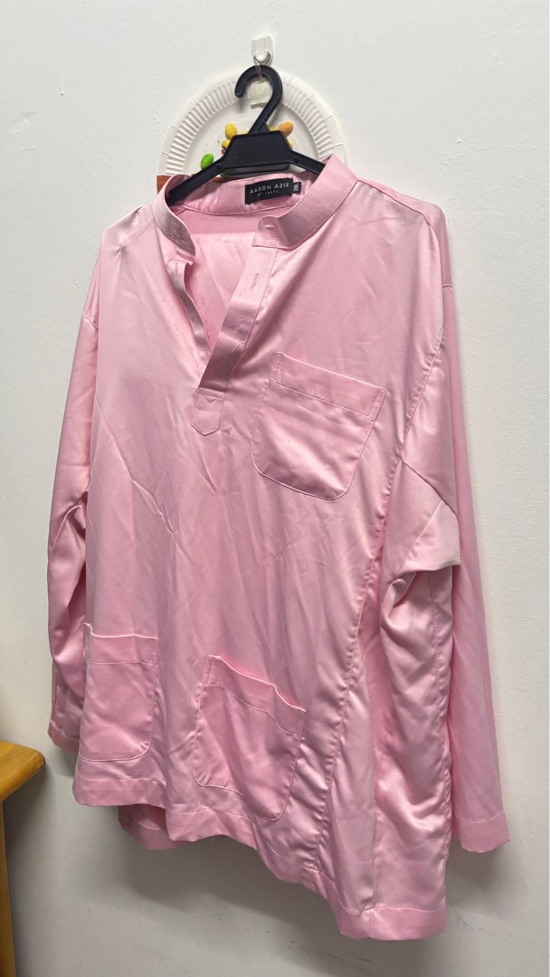 Jakel Aaron Aziz Baju melayu, Men's Fashion, Muslim Wear, Baju Melayu ...