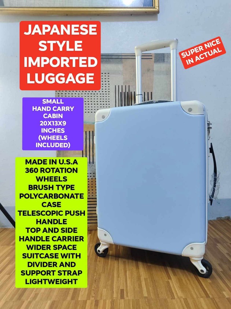 JAPANESE STYLE NO BRAND DECLARED IMPORTED FROM JAPAN (GUARANTEE) SMALL ...