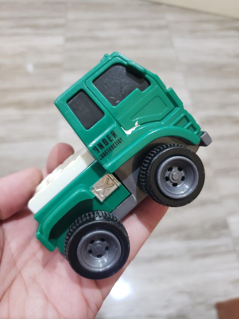 JUALAN MAINAN TRUK MOBILAN MOBIL ANAK KECIL FUSO MOLEN ALAT BERAT ...