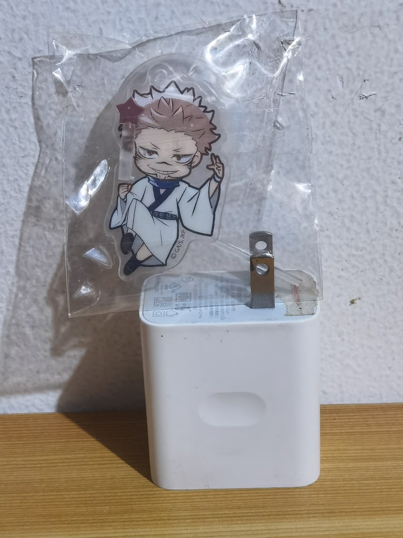 Jujutsu Kaisen (JJK) - Sukuna Acrylic Keychain/Cake Topper (2-in-1 ...