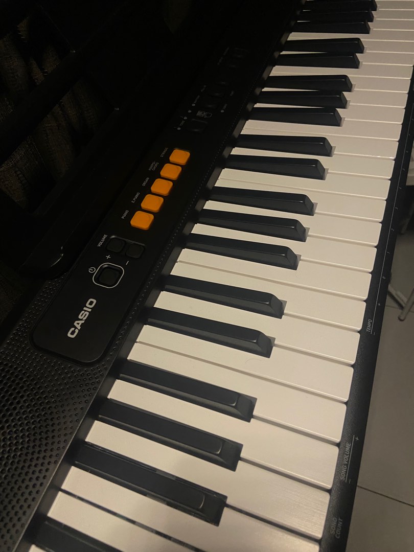Keyboard Casio CT-S100, Hobbies & Toys, Music & Media, Musical ...