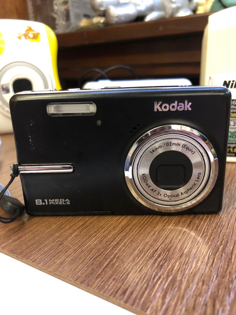 Kodak digicam, Photography, Cameras on Carousell