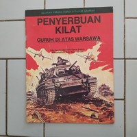 Komik Sejarah Perang Dunia II dalam Gambar Penyerbuan Kilat Guruh di ...