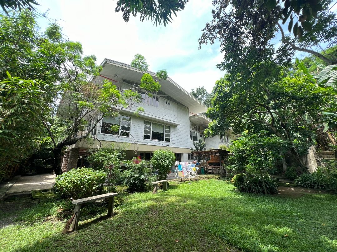 La Vista Quezon City House for sale near Loyola Grand Villas and Ateneo ...