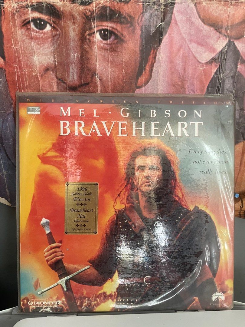 Laser Disc Movies For Sale!, Hobbies & Toys, Music & Media, CDs & DVDs ...