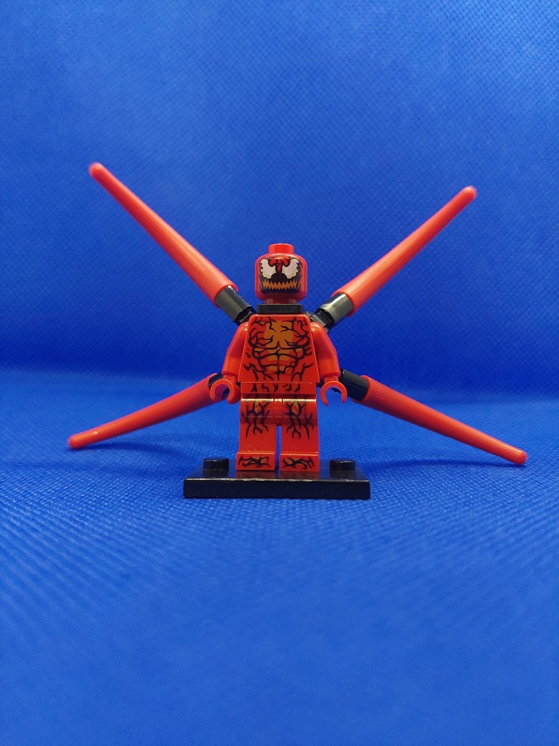 LEGO Carnage, Hobbies & Toys, Toys & Games on Carousell