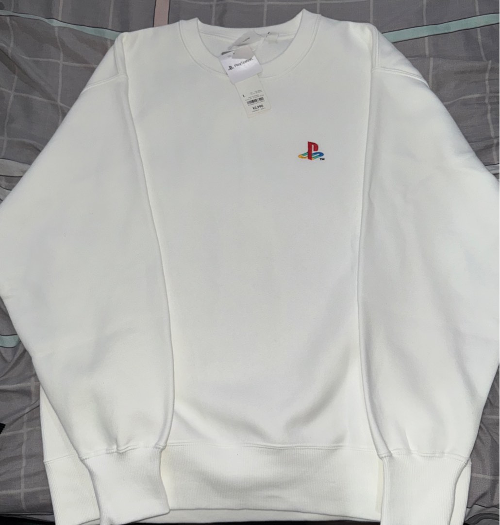 Limited edition 30th anniversary Playstation sweater, Men's Fashion ...