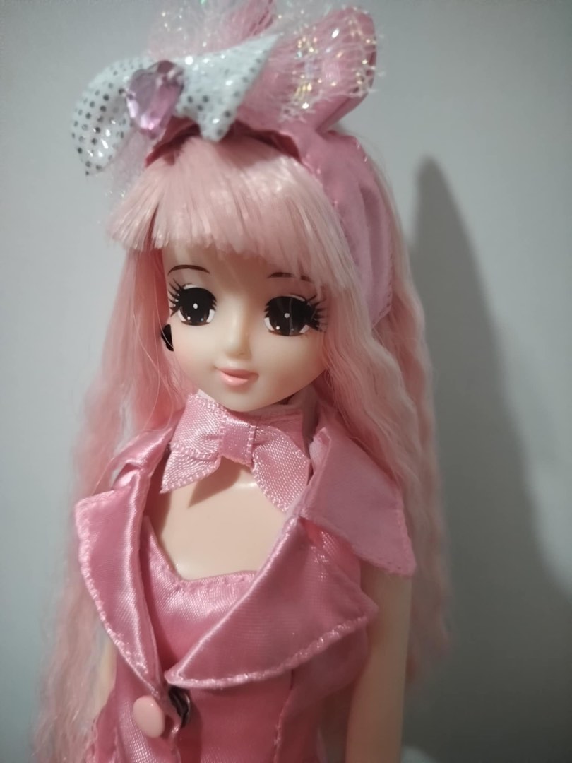 love jenny castle takara doll, Hobbies & Toys, Toys & Games on Carousell