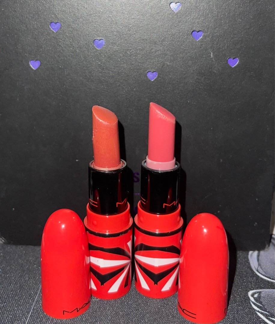 Mac mini lipstick, Beauty & Personal Care, Face, Makeup on Carousell