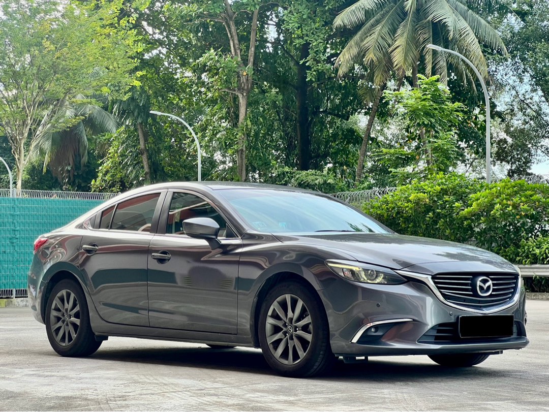 Mazda 6 Sedan 2.0 Executive (A), Cars, Used Cars on Carousell